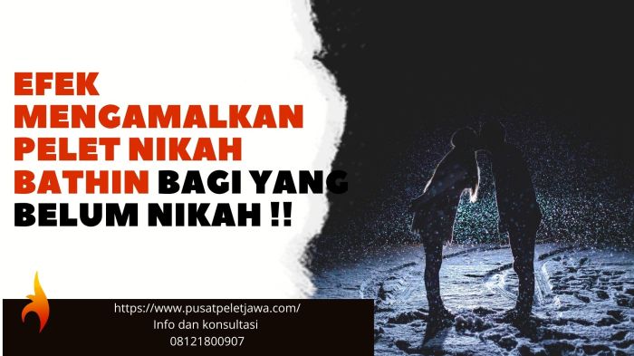 Nikah Batin: Memahami Konsep dan Dampaknya - Undang.cc